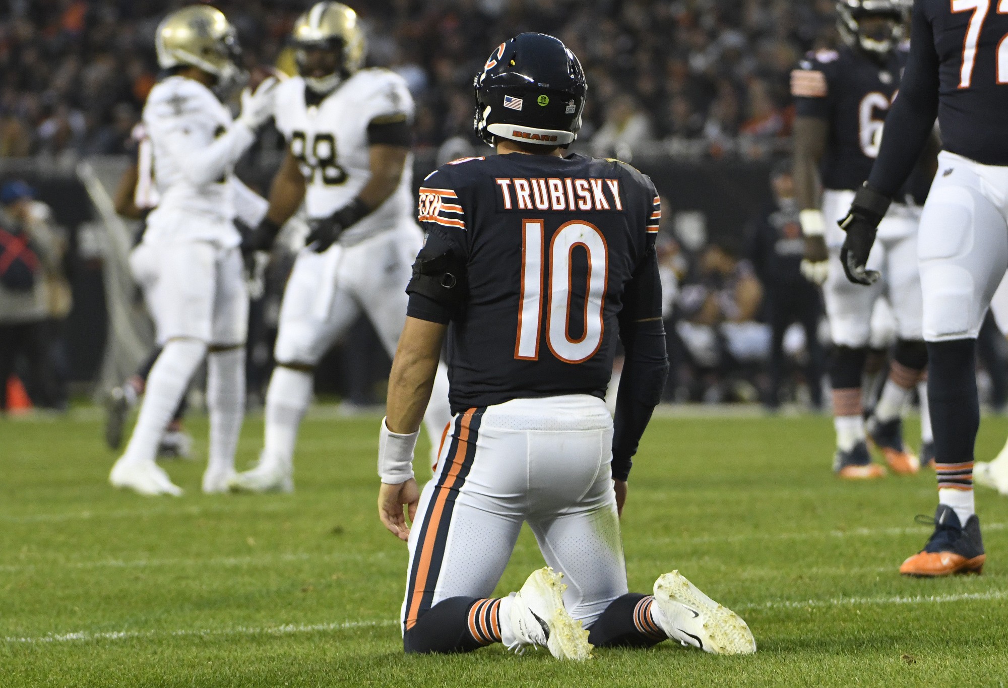 C.J. Gardner-Johnson passes the test of his first start with flying colors