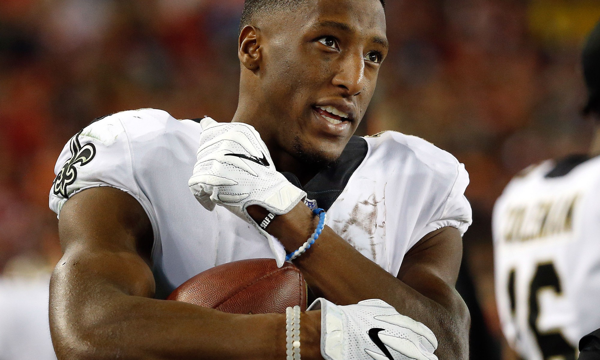 Michael Thomas recognized by PFWA All-NFL team