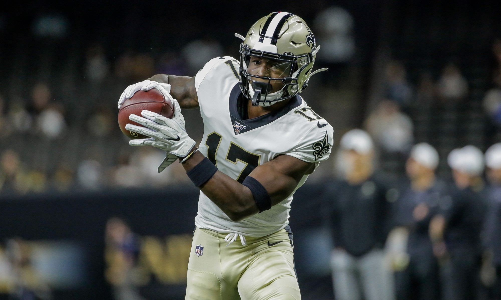 Has Saints WR Emmanuel Butler done enough to make the final roster?