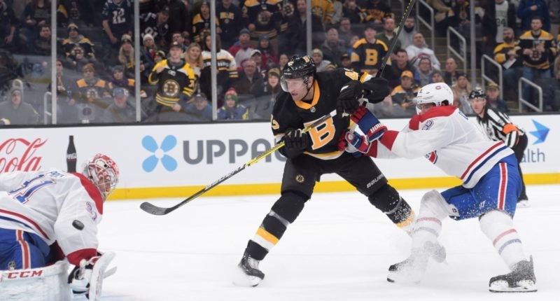 NHL Rumors: David Backes, Tyler Toffoli, and Alec Martinez