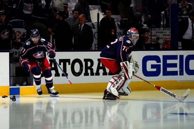 NHL Rumors: Columbus Blue Jackets – Dubinsky, Panarin, Bobrovsky ...