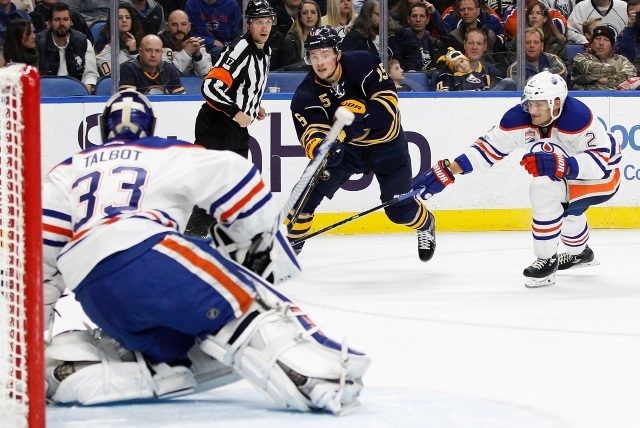 NHL Rumors: Edmonton Oilers and the Buffalo Sabres
