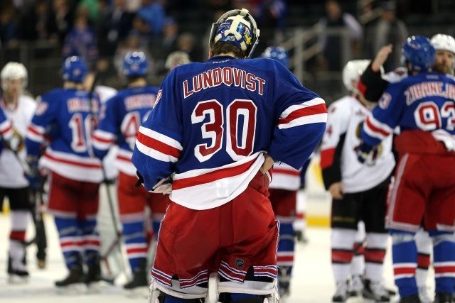 Metropolitan Division: New York Rangers Season Outlook
