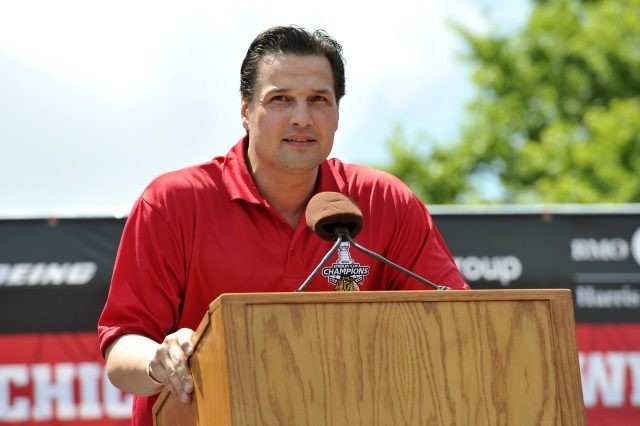 NHL News: Eddie Olczyk, NY Islanders and St. Louis Blues