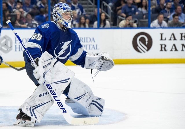 Best NHL Contracts: Bang For The Buck – RFA Best Values For Goalies