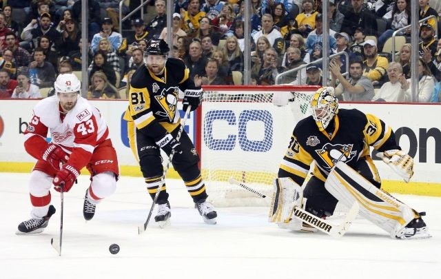 NHL Rumors: Pittsburgh Penguins – Brassard, Maatta, Murray and Kessel