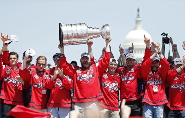 How The Washington Capitals Can Win The Stanley Cup . . . And Why They ...