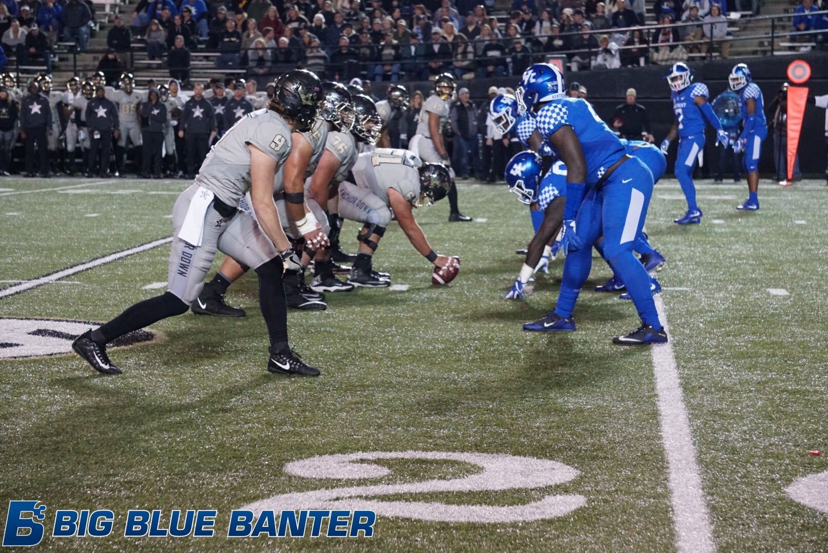 UK Football: 2018 Position Breakdown — Defensive Line