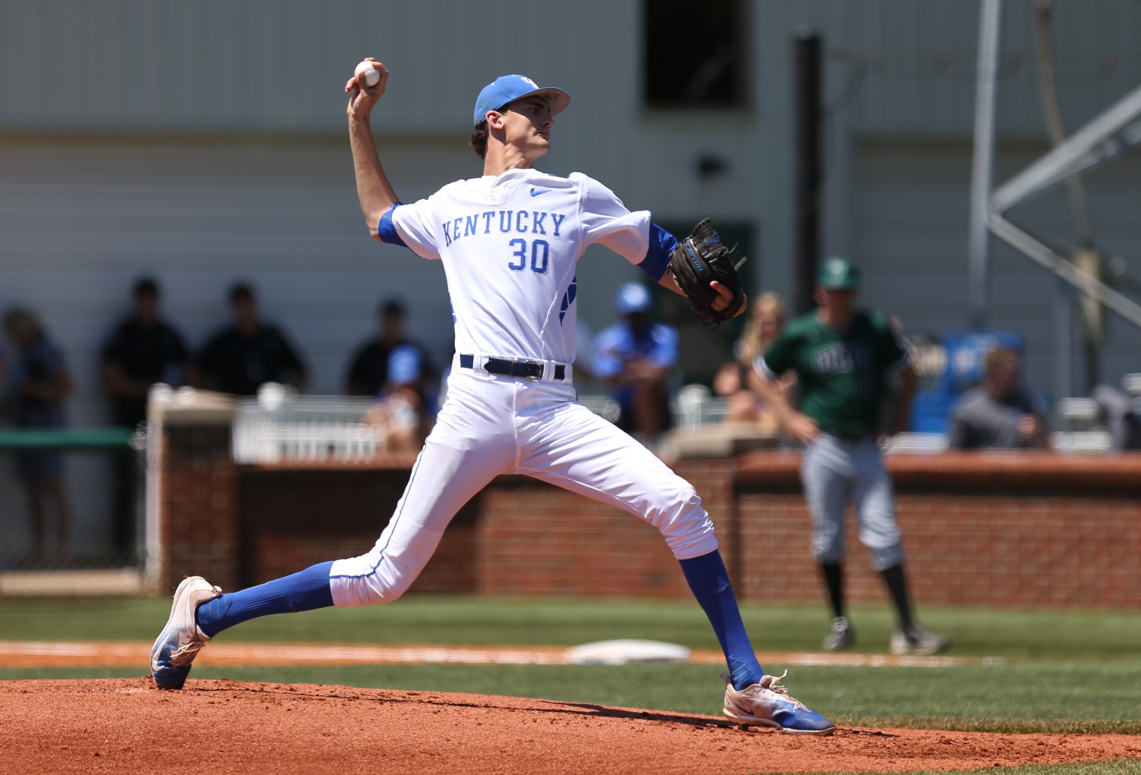 UK Baseball: No. 8 Kentucky Opens 2018 With Four-Game Road Trip