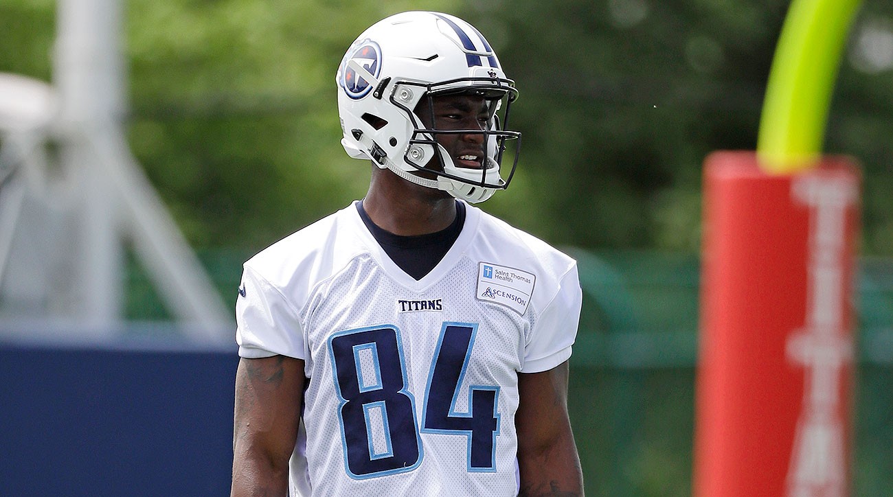 2017 Fantasy Football: WR Corey Davis Expected to Be Ready for Week 1