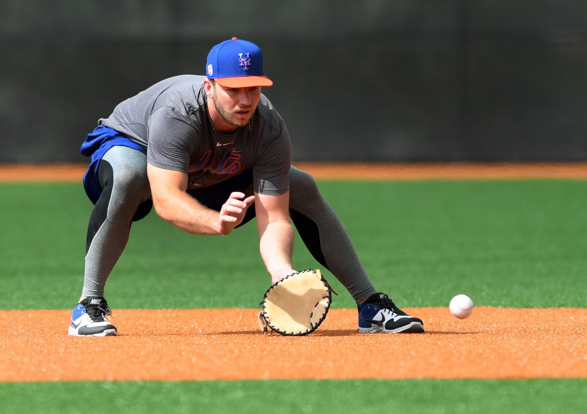 Pete Alonso says the New York Mets ‘have the pieces’ to win