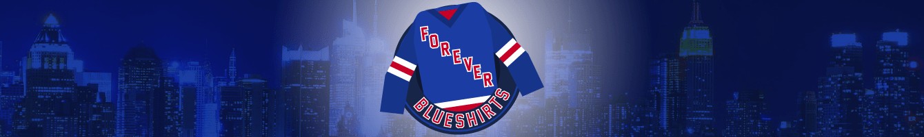 The Forever Blueshirts team looks at the Rangers future