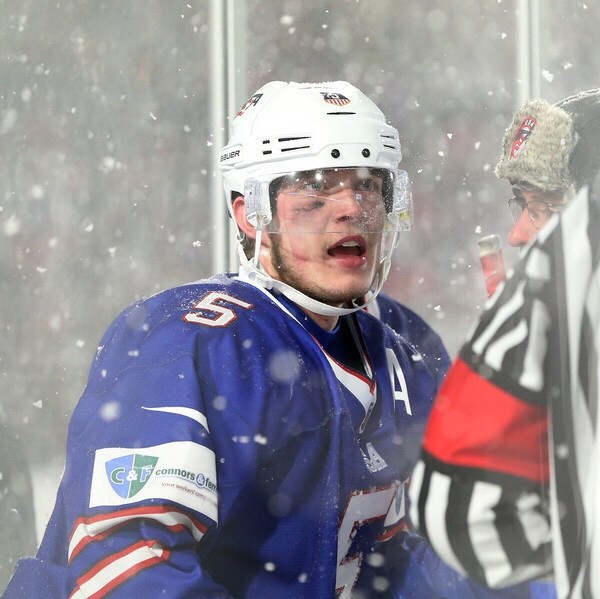 Should the Rangers Call Up Ryan Lindgren?