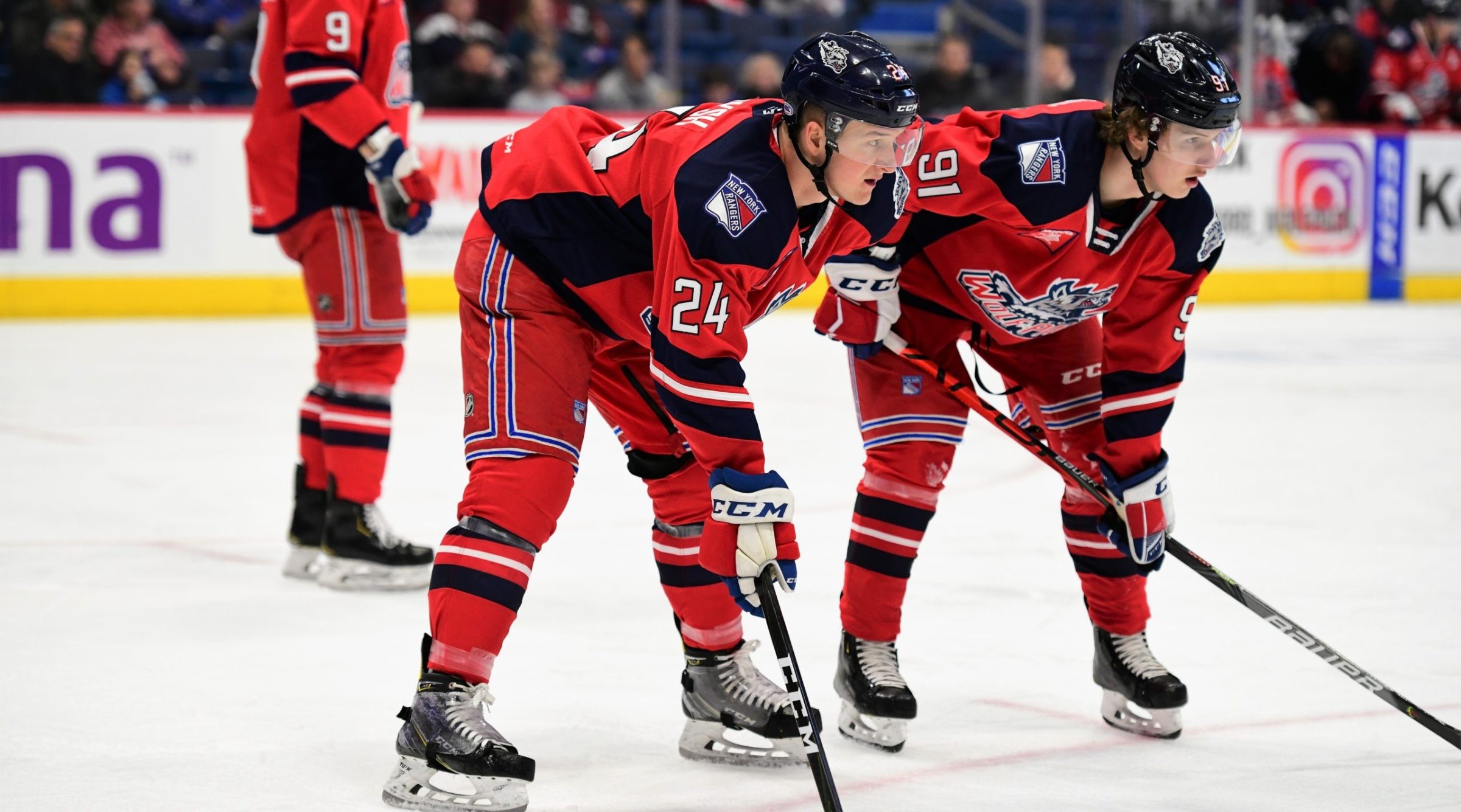 Wolf Pack Watch: Consistency Carrying Hartford