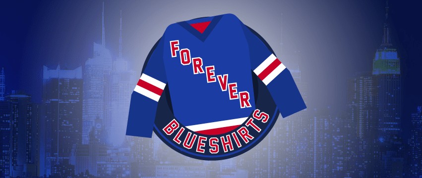 Rangers fans, a Forever Blueshirts site update