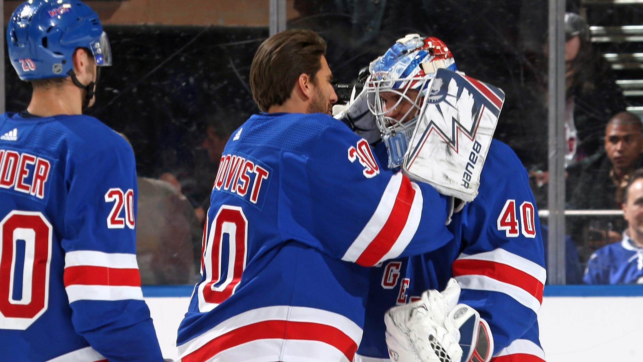 Georgiev struggles signals a return to the King