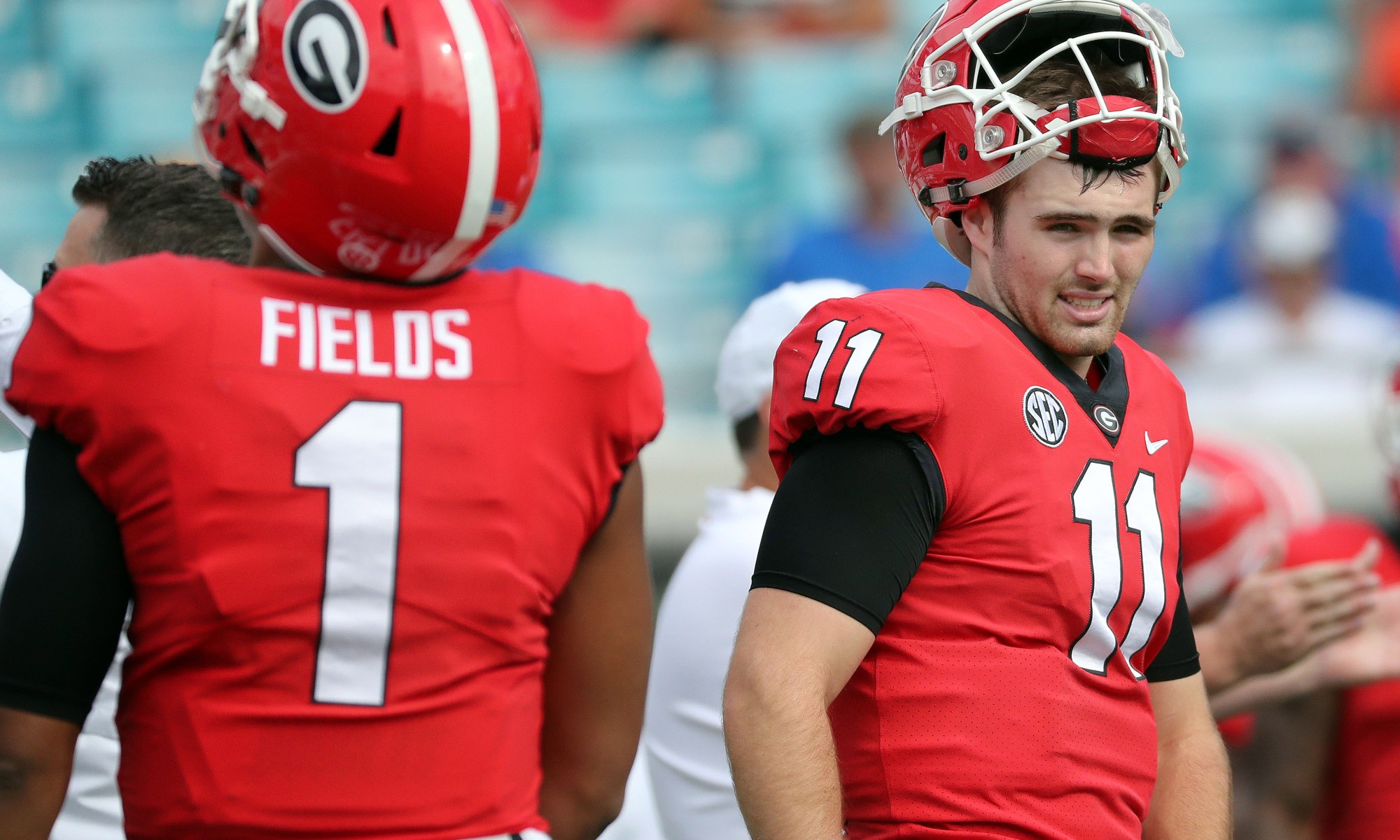 A new chapter: Justin Fields' high school coach weighs in on ...