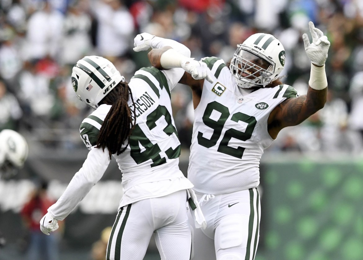 New York Jets: This Season Is A Fork In The Road For Leonard Williams ...