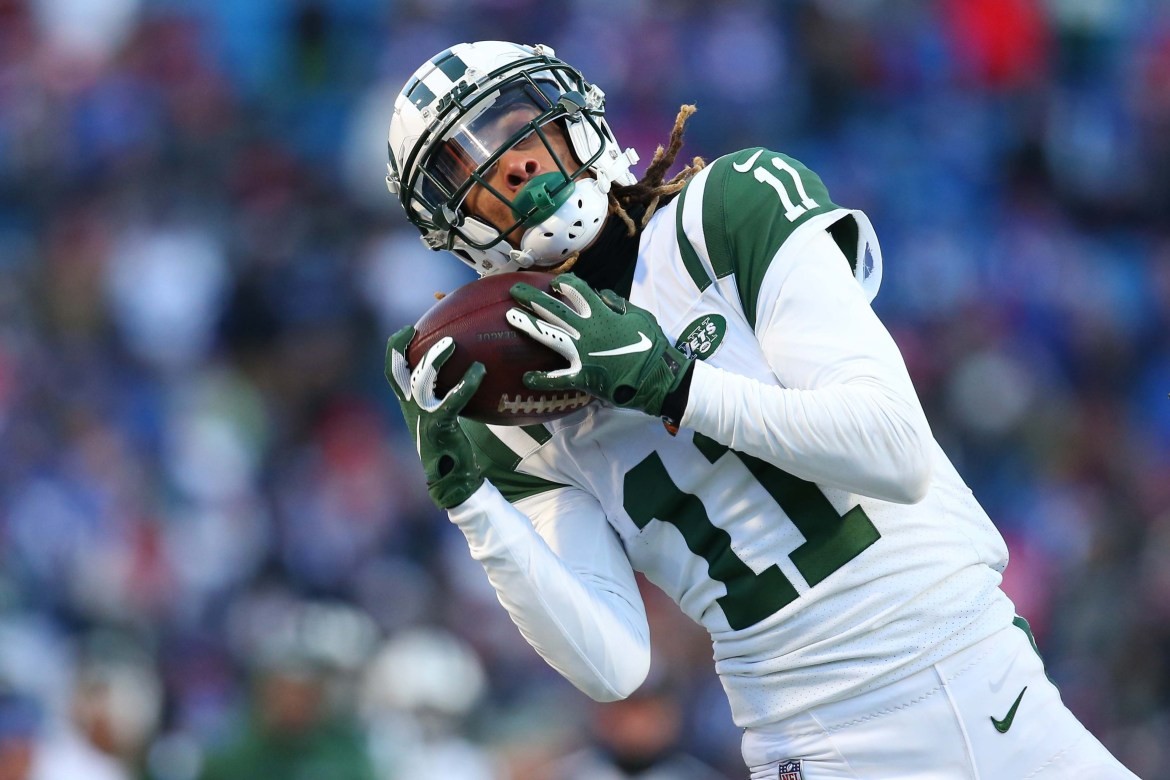 New York Jets: What will Robby Anderson’s role be in 2019?