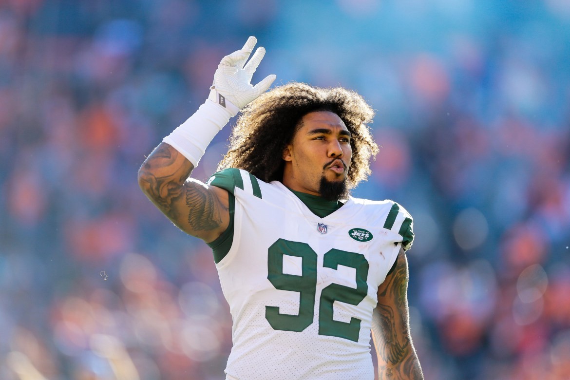 New York Jets: Leonard Williams Primed For A Breakout Year