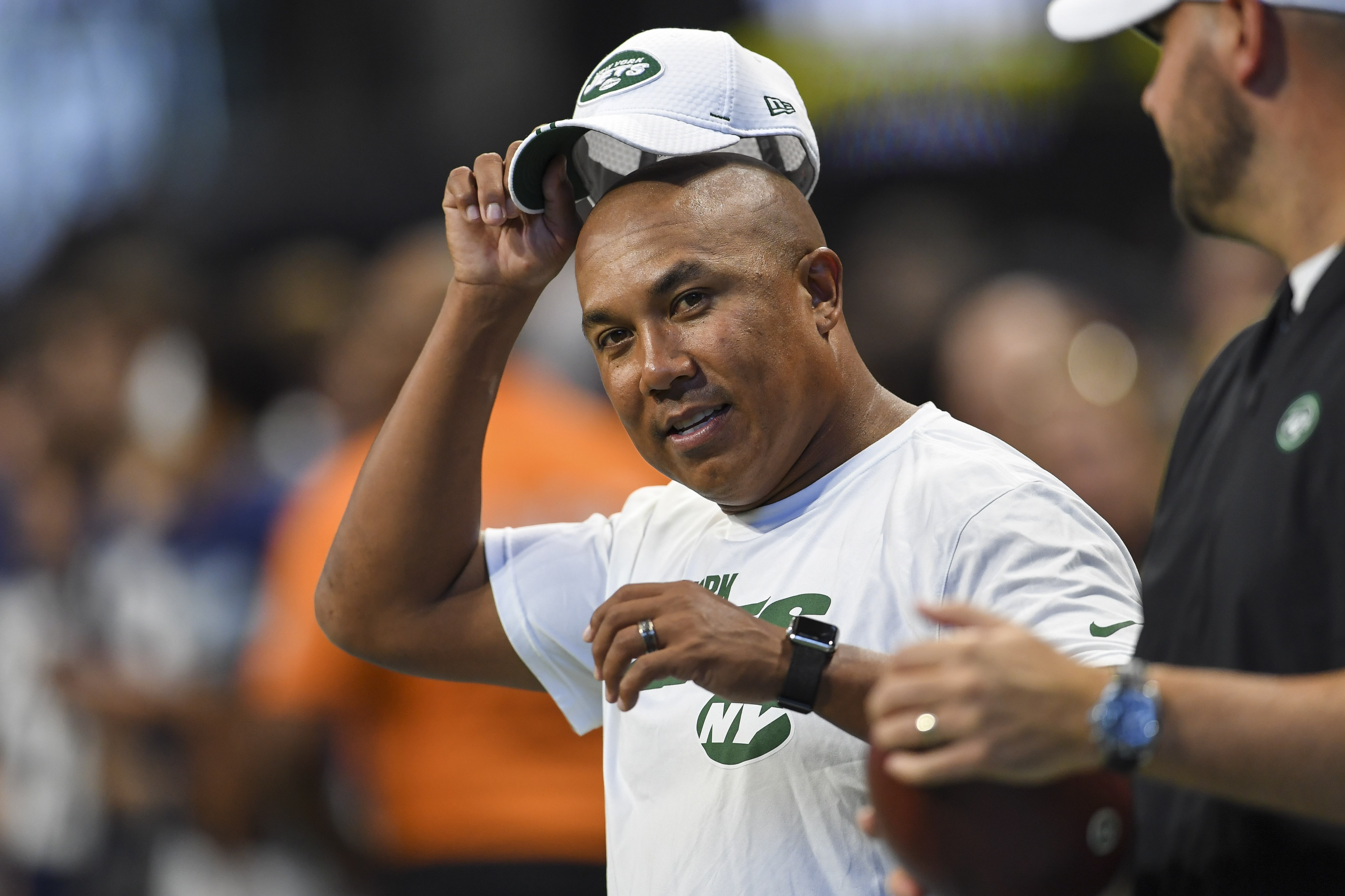 One New York Jets coach could be a rising star
