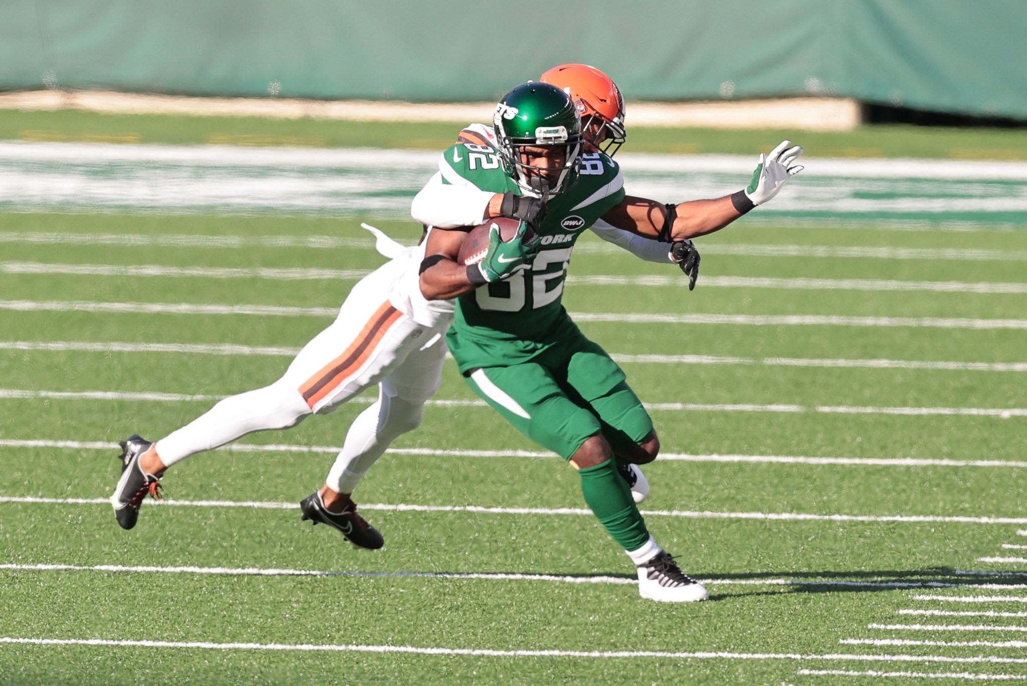 Crowder has been one of the most reliable weapons the New York Jets ...