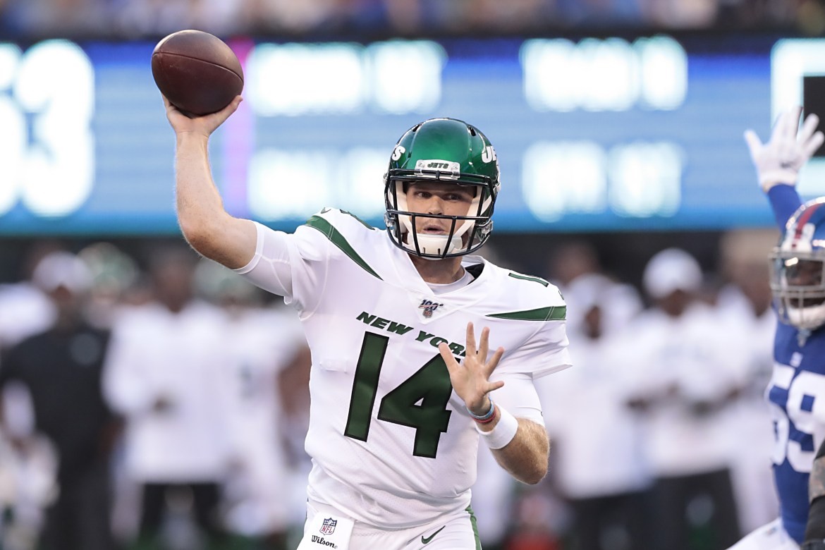 The New York Jets Success Hinges On Sam Darnold