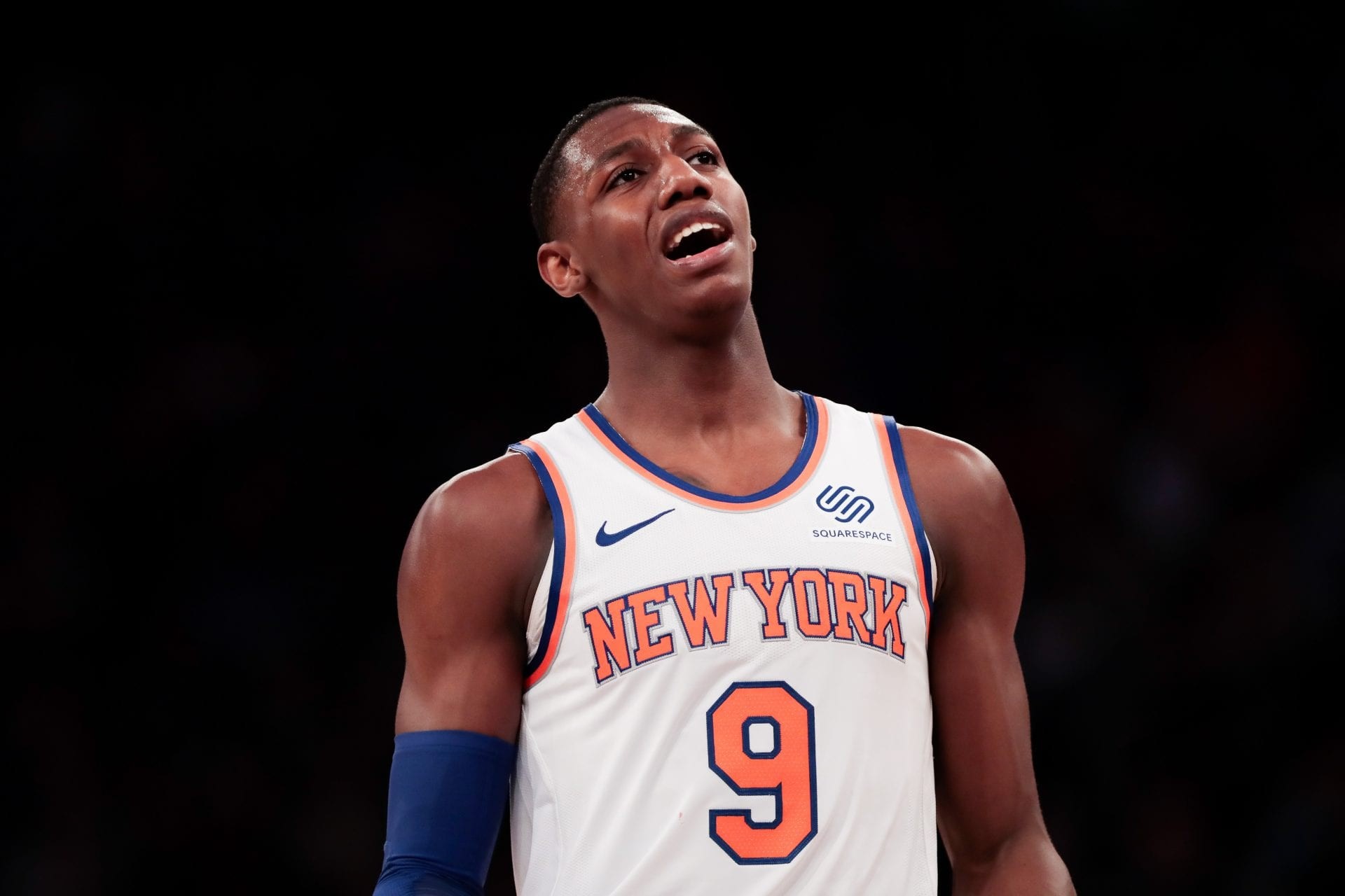 New York Knicks: Leon Rose lauds team’s young core