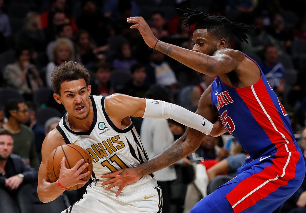 Report: Lakers Among Teams Interested In Reggie Bullock At Trade Deadline
