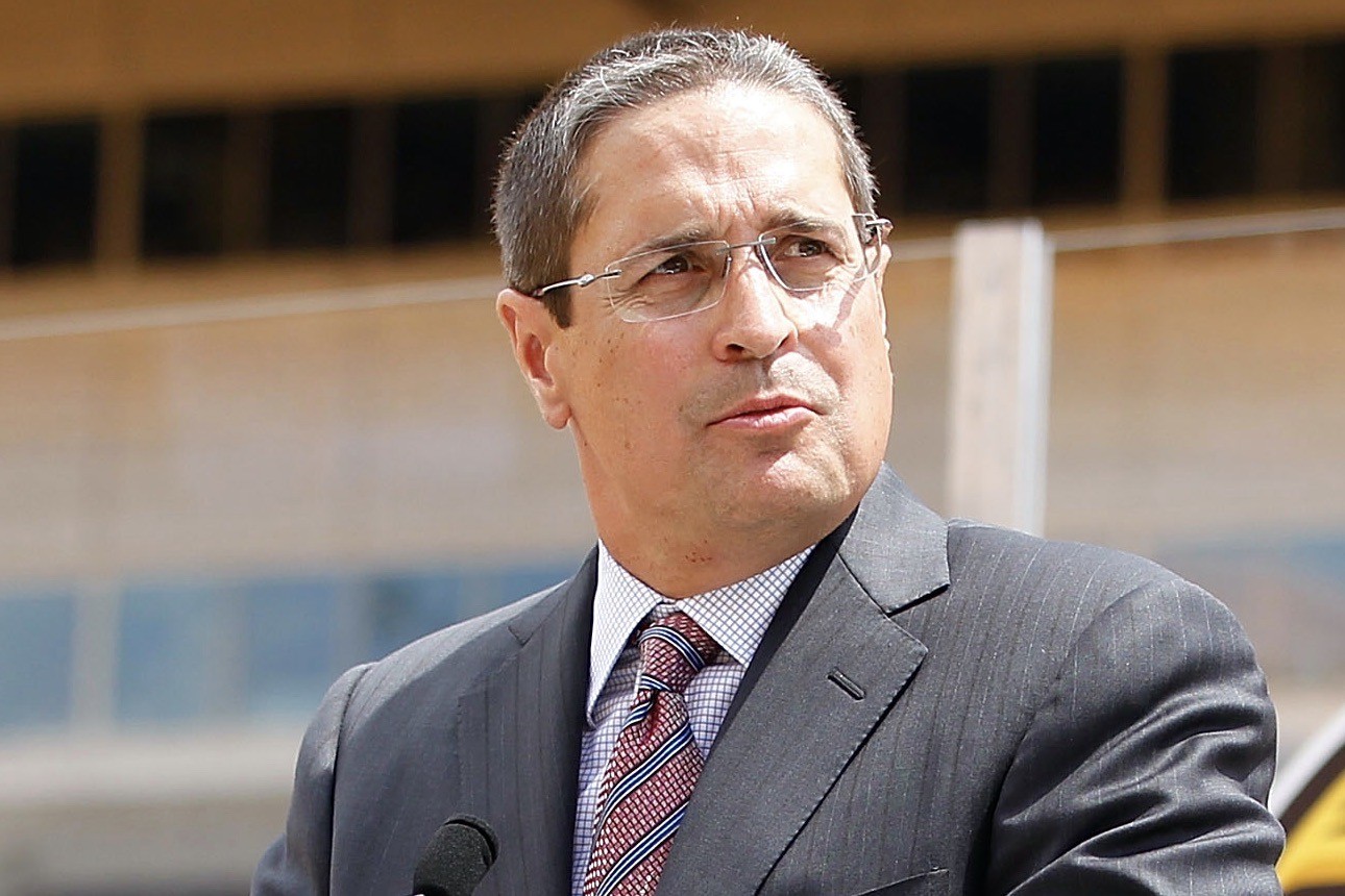 One-on-one: David Morehouse, Penguins CEO