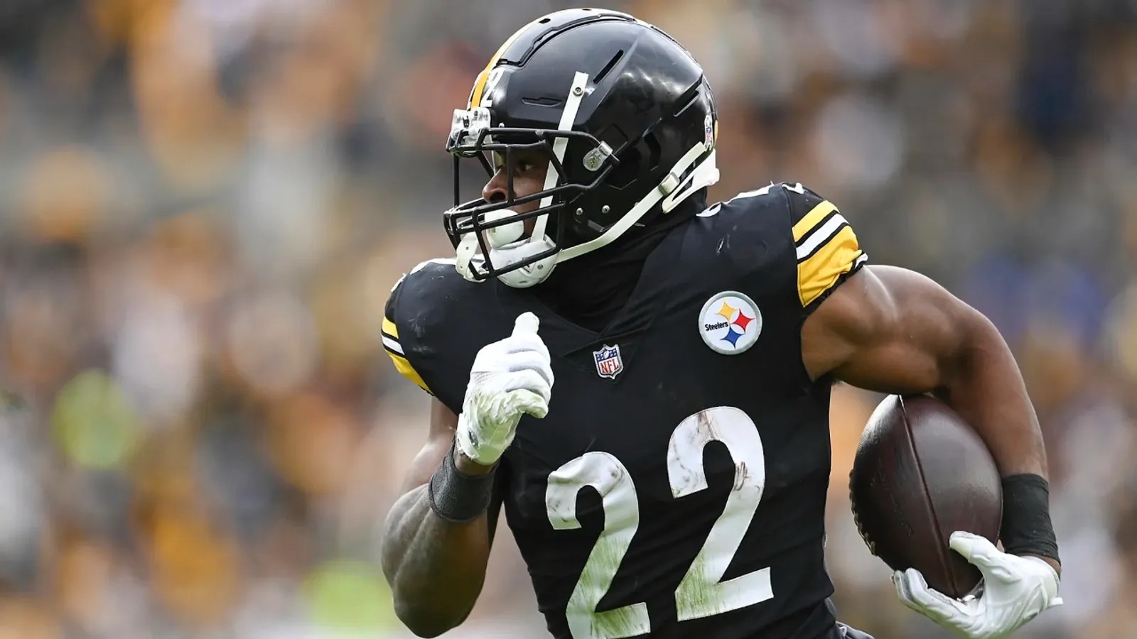 Mike's Beer Bar War Room: With Claypool traded, just run the football