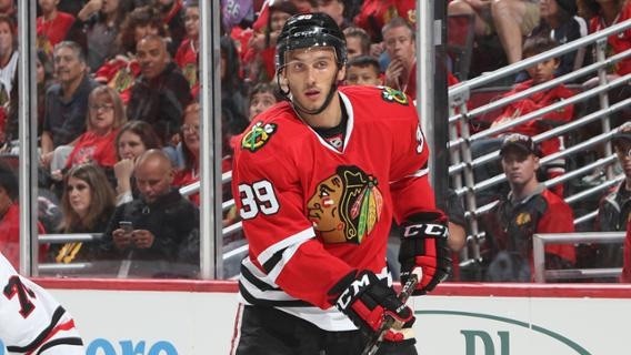 Penguins acquire minor-league forward Graham Knott from Blackhawks