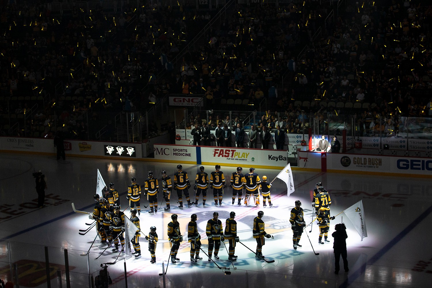 Penguins scheduled to make 16 appearances on NBC, NBCSN