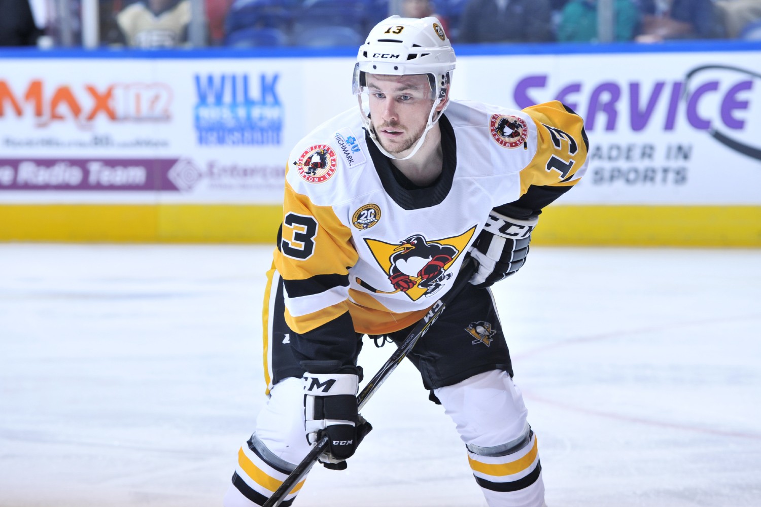 McGrath moves on after six years with Penguins