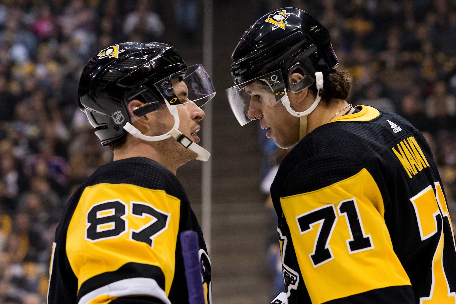 Here’s Penguins’ postseason roster, including a few surprises