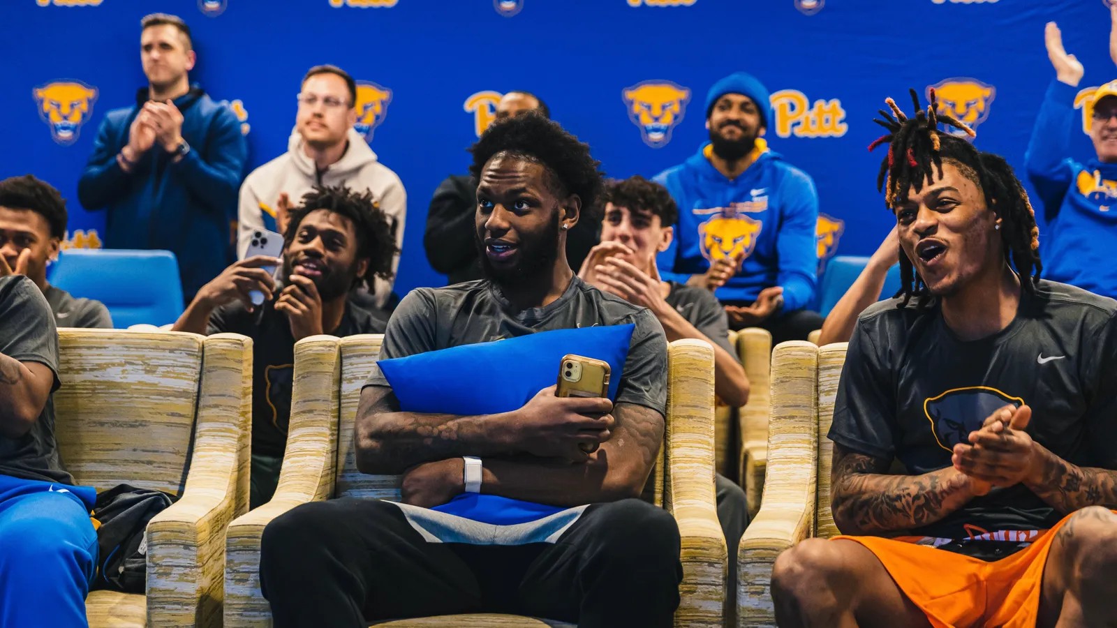 Pitt to face Mississippi State in NCAA First Four Tuesday in Dayton