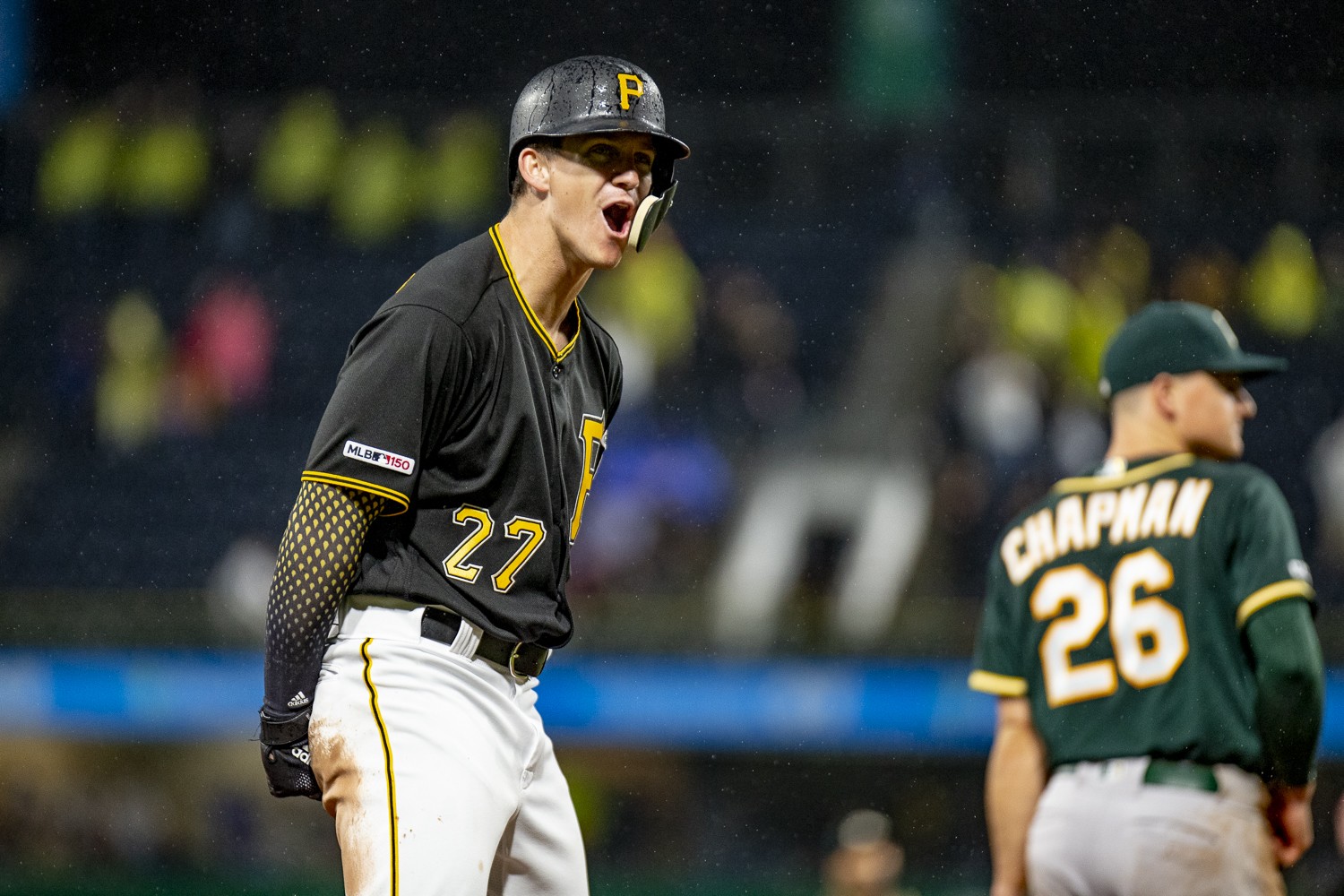 Stat analysis: Why is Kevin Newman suddenly … really good?