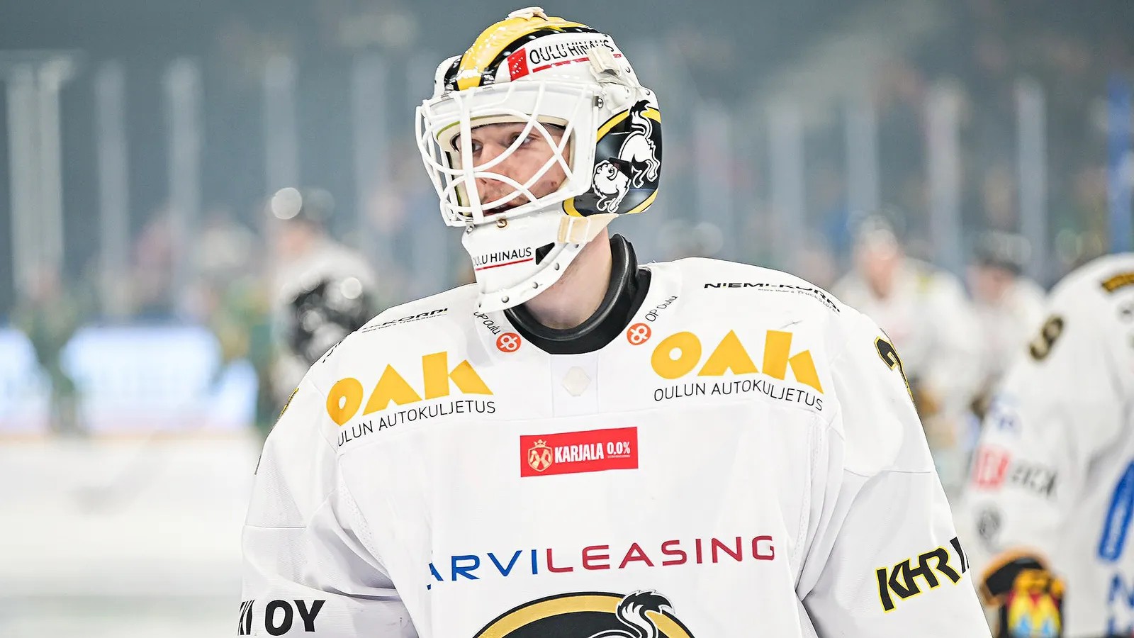 One-on-one: Blomqvist 'surprised' after being left off Finland's World ...