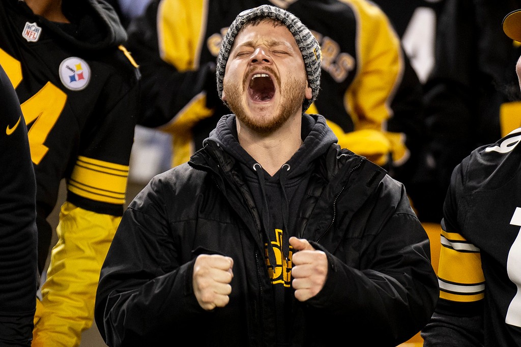 Pittsburgh fans among country’s most stressed out