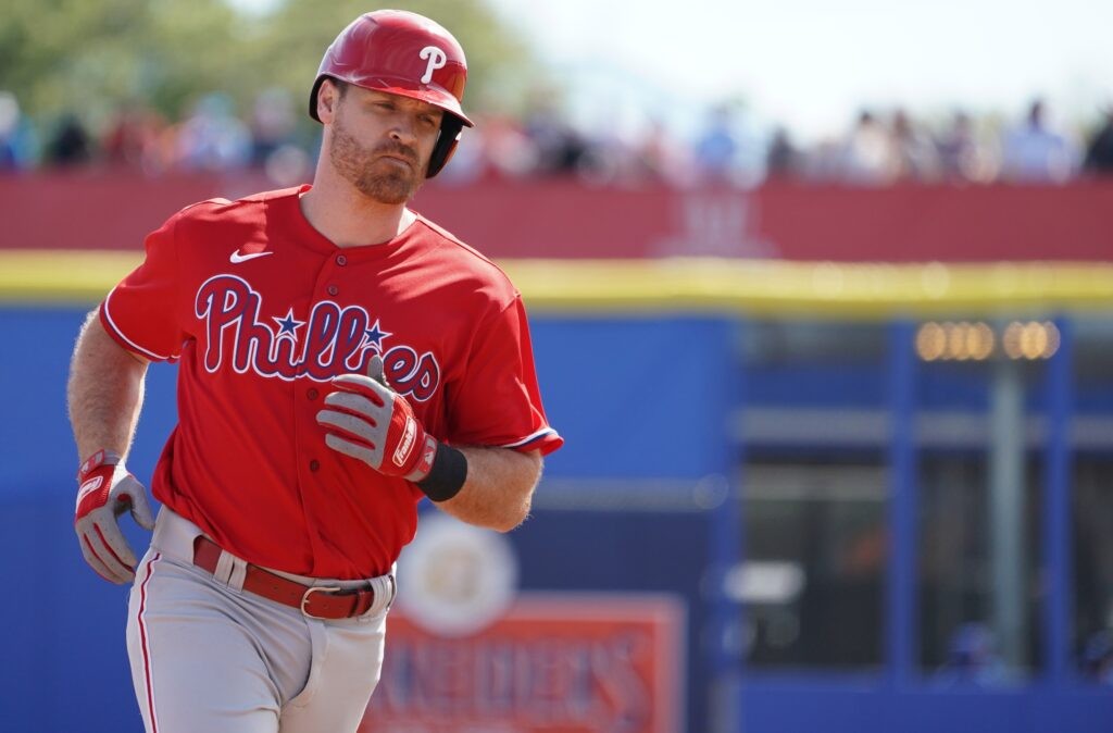 Phillies Spring Training Recap: Week 1