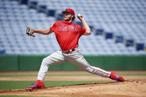 Phillies prospect Erik Miller opens up on his whirlwind 2019 season