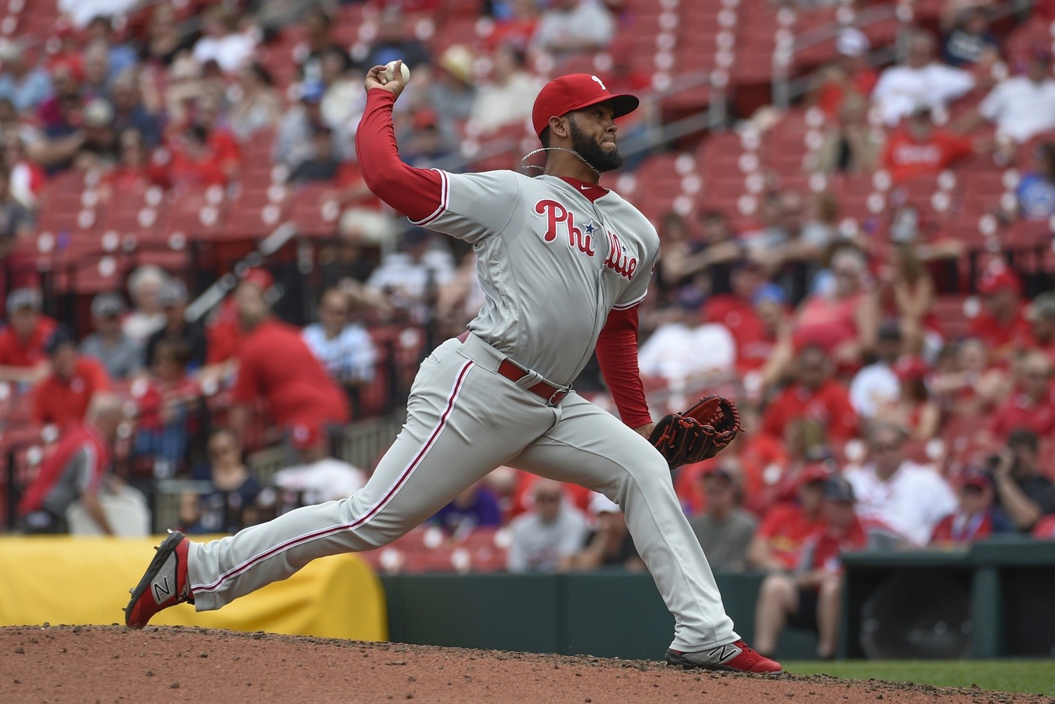 Seranthony Dominguez is Key to Phillies’ 2020 Bullpen Success