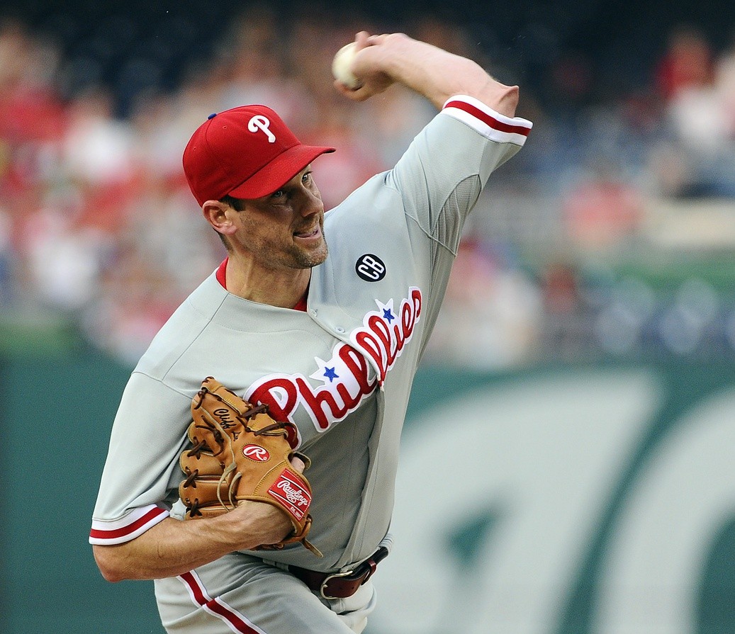 Has former Phillies pitcher Cliff Lee earned a spot in Cooperstown?