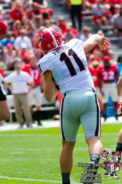 Jake Fromm named finalist for Manning Award