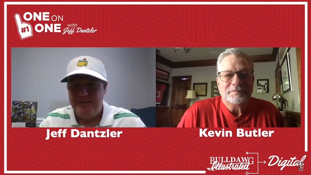 VIDEO: One on One With Jeff Dantzler with guest Kevin Butler