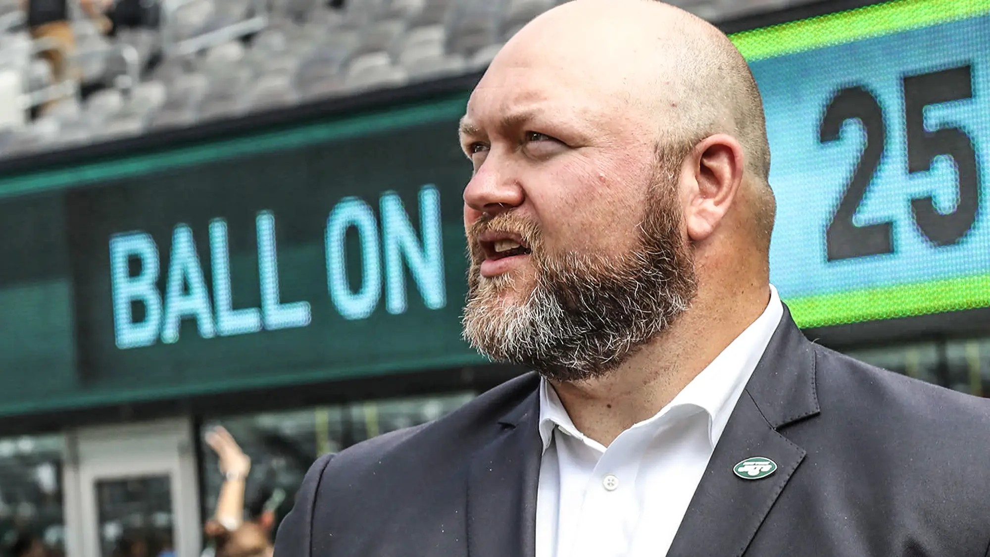 Remembering Jets GM Joe Douglas as ‘The Turk’ on Hard Knocks (Video)