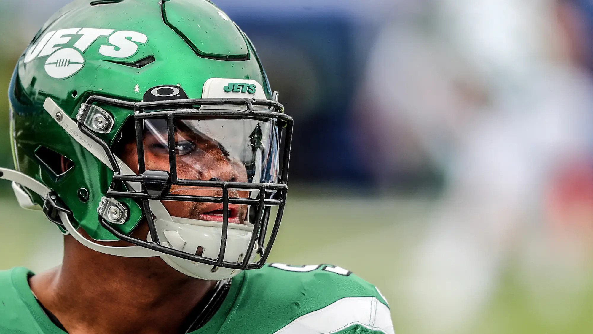 Quinnen Williams puts on a strong performance in Miami (Film)