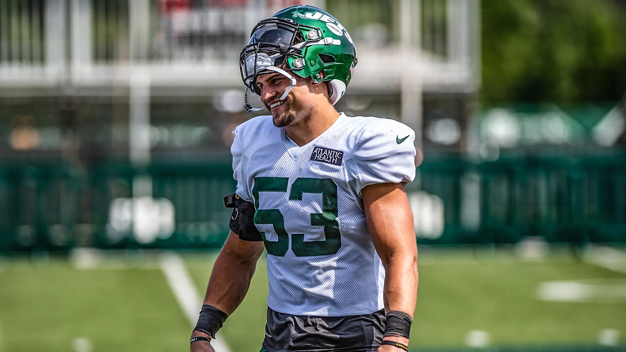 Blake Cashman needs to take a huge step forward | New York Jets ...