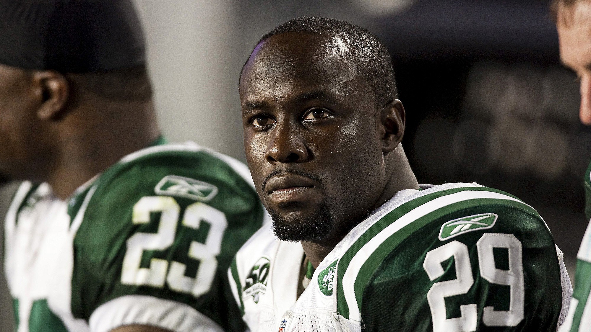 Leon Washington Jr. on following the footsteps of former Jet father