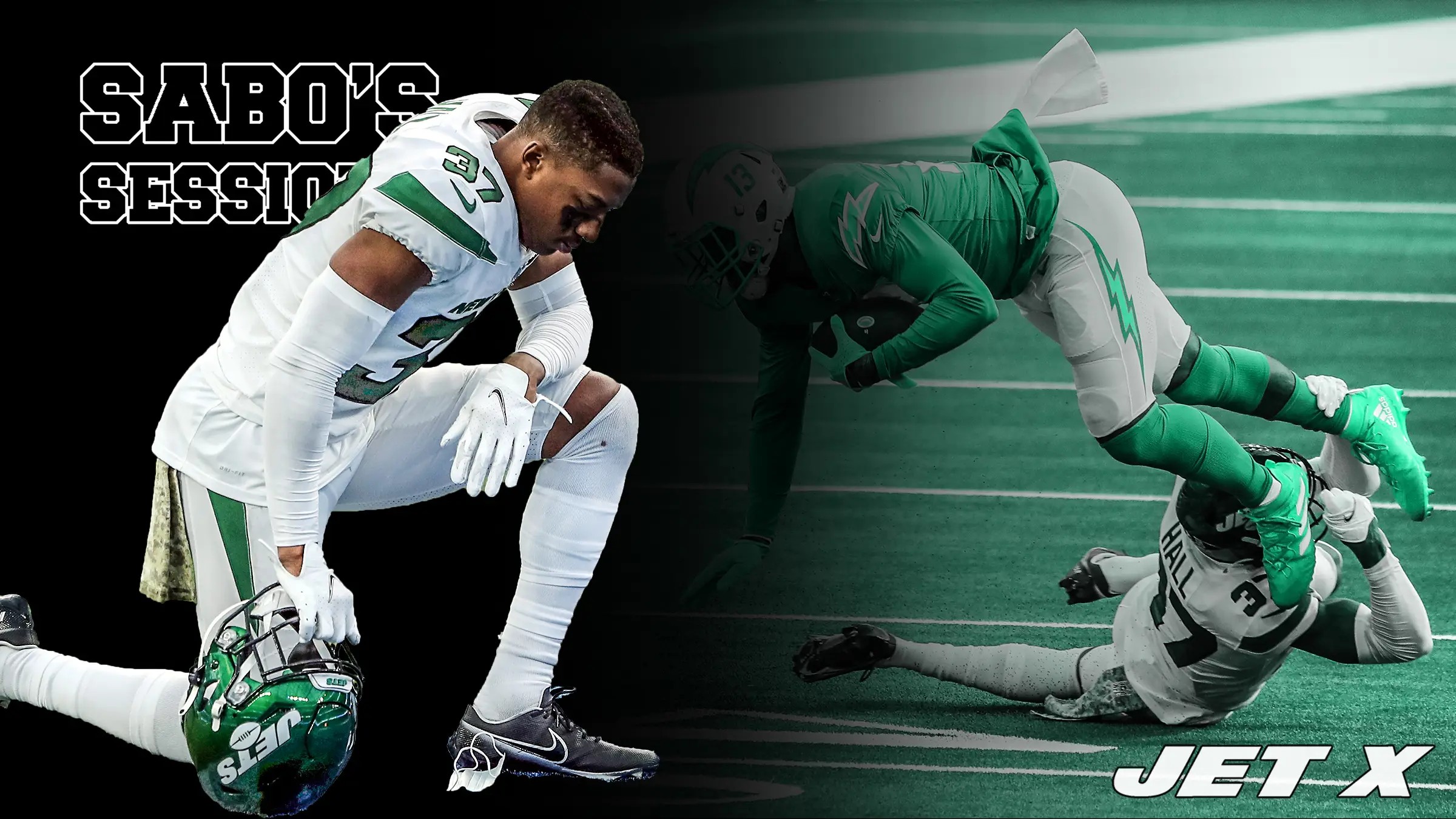 New York Jets CB Bryce Hall displays tantalizing ability in first start ...